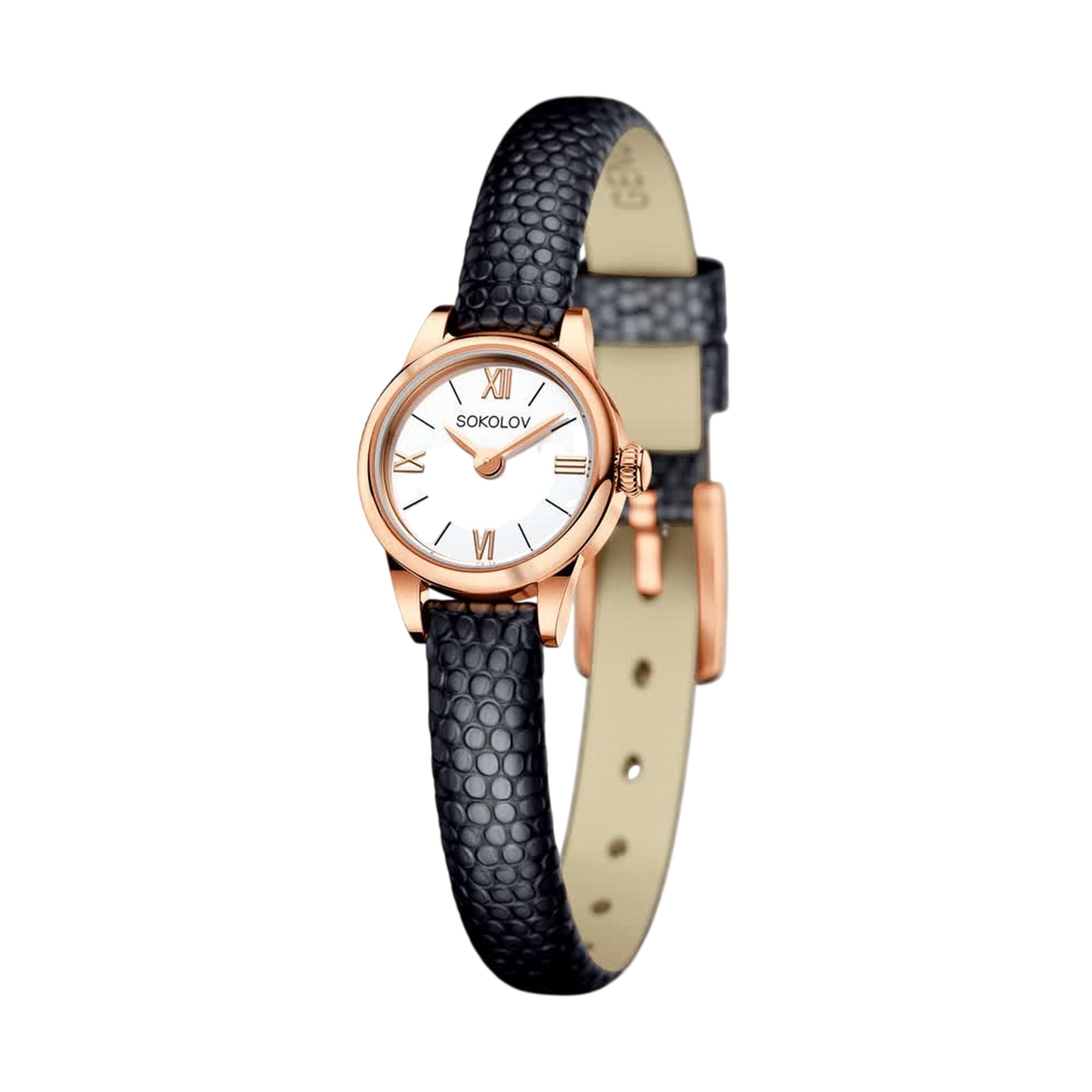 Наручные часы, золото