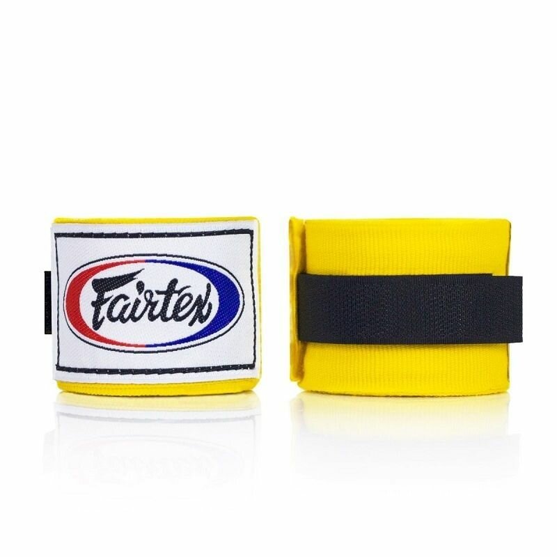 Боксерские Бинты FAIRTEX HW2 Ремни. 4,57 М Бинт Для Бокса Boxing Wraps