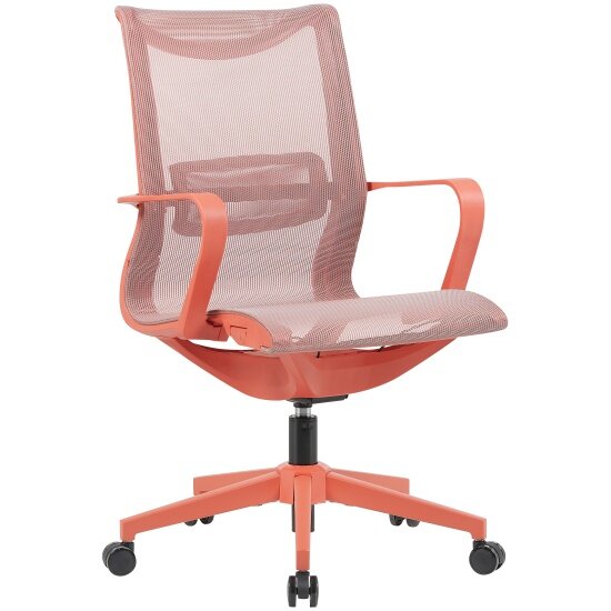 Кресло офисное Myroo Office Smart red