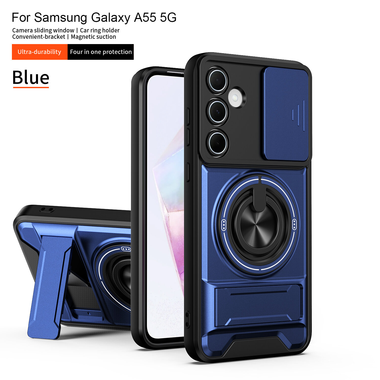 Чехол для Samsung Galaxy A55 5G / Самсунг Галакси A55