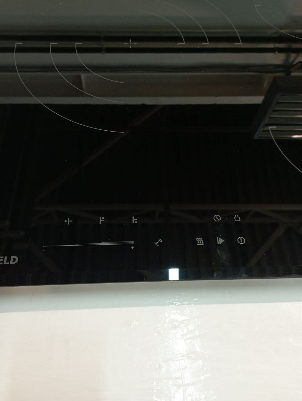 Электрическая варочная панель MAUNFELD CVCE593STBK LUX