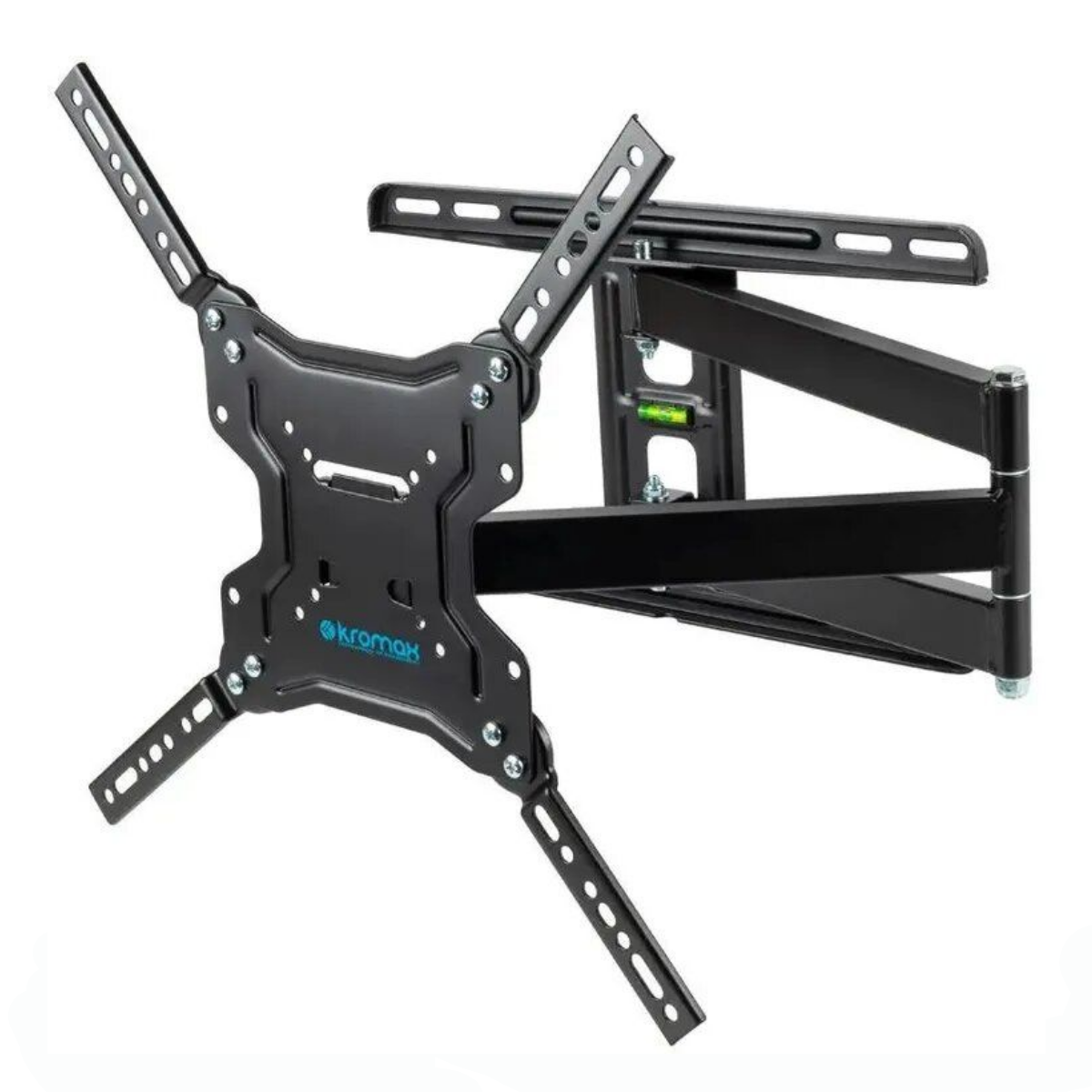 Кронштейн Kromax DIX-19 (DIX-19 black) черный, 22-65", настенный