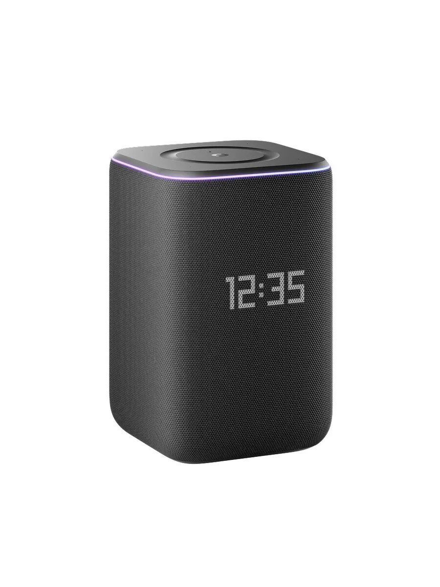 Умная колонка Яндекс Станция 3 с Алисой, Zigbee