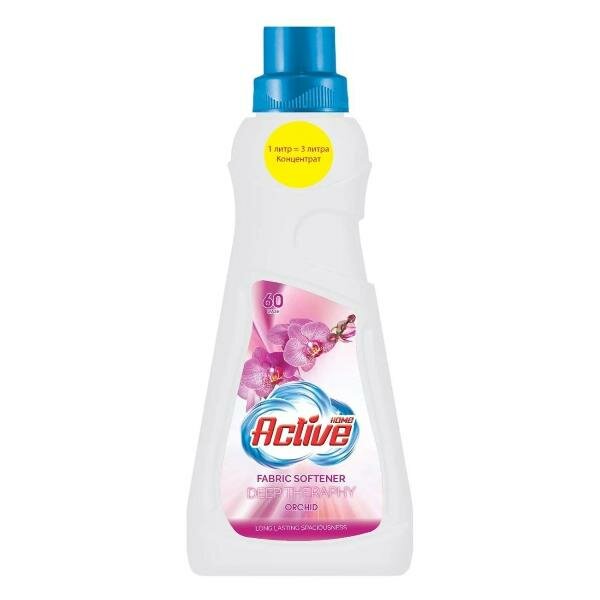 Кондиционер для белья Home Active Orchid, 1л