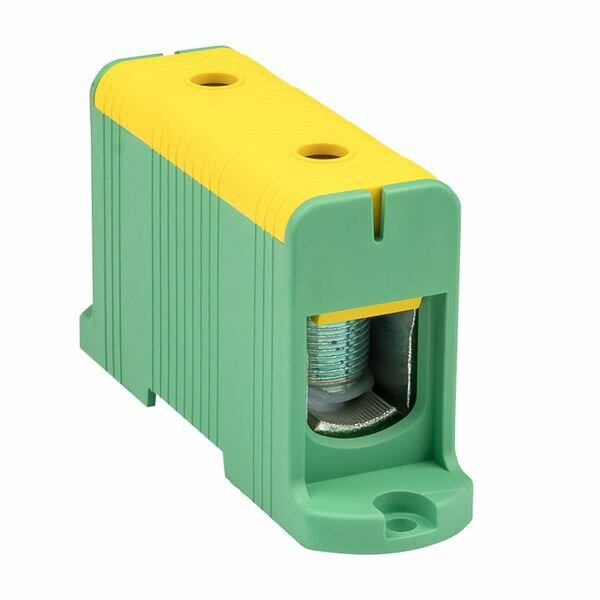 Клемма силовая вводная КСВ 35-240кв. мм желт./зел. EKF plc-kvs-35-240-y-green