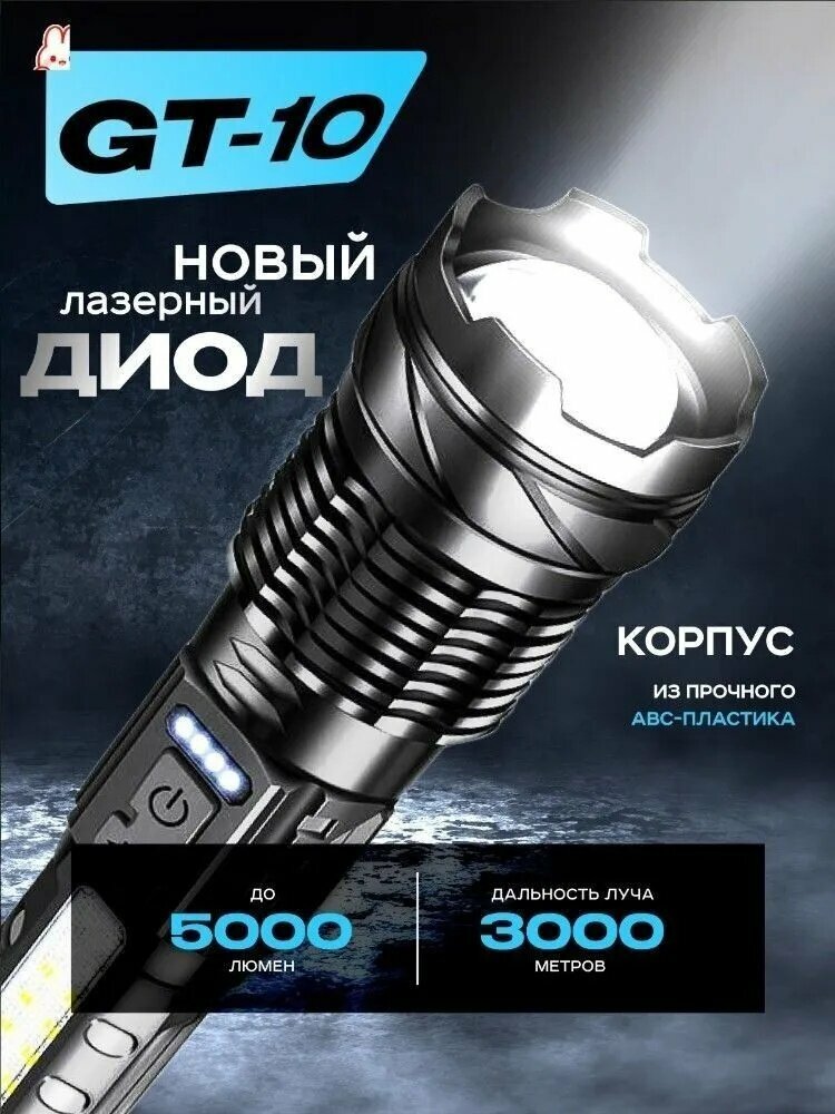 Фонарь ручной — фото 1