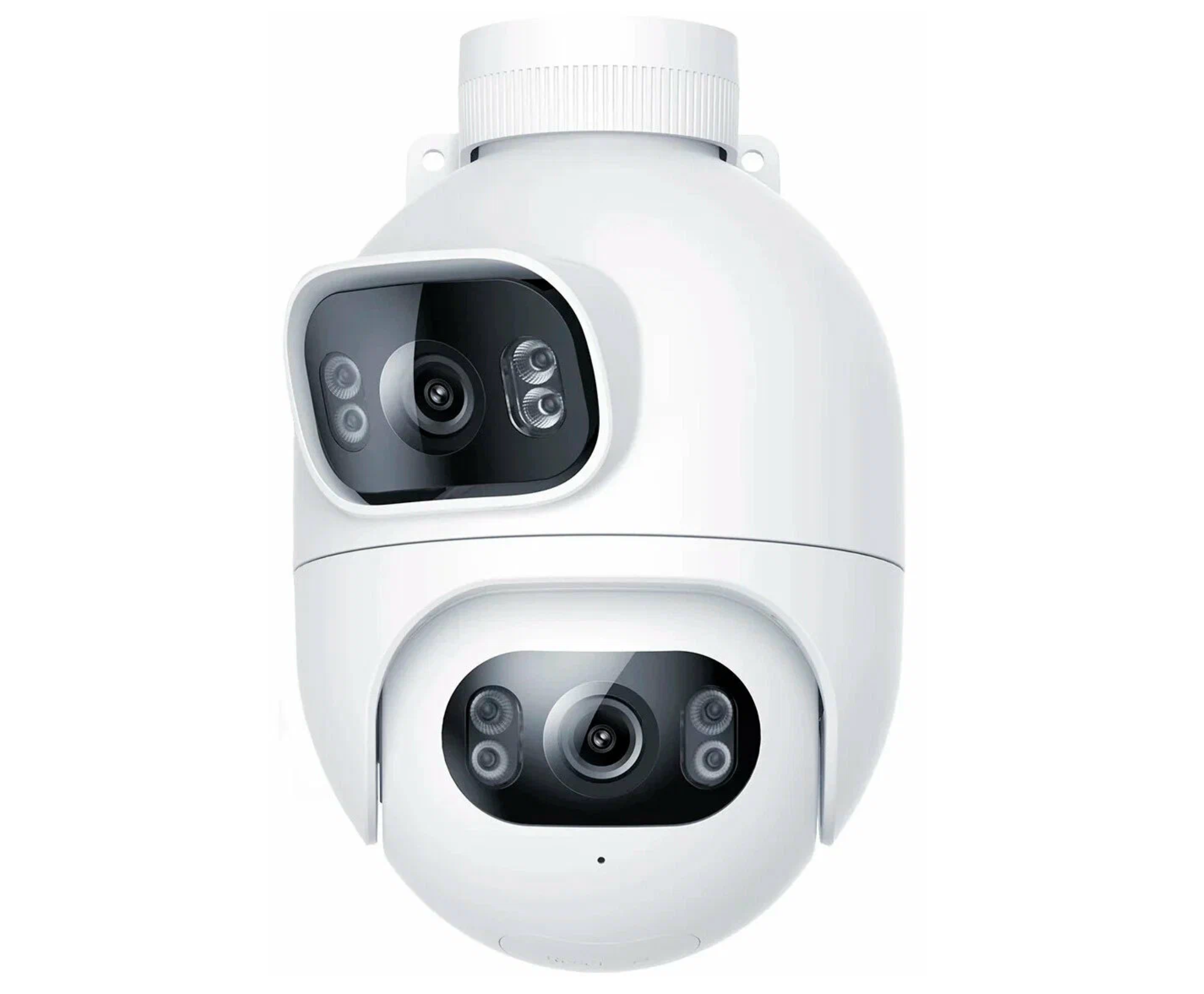 IP-камера Imilab EC6 Dual Outdoor Security Camera (CMSXJ68A), белый