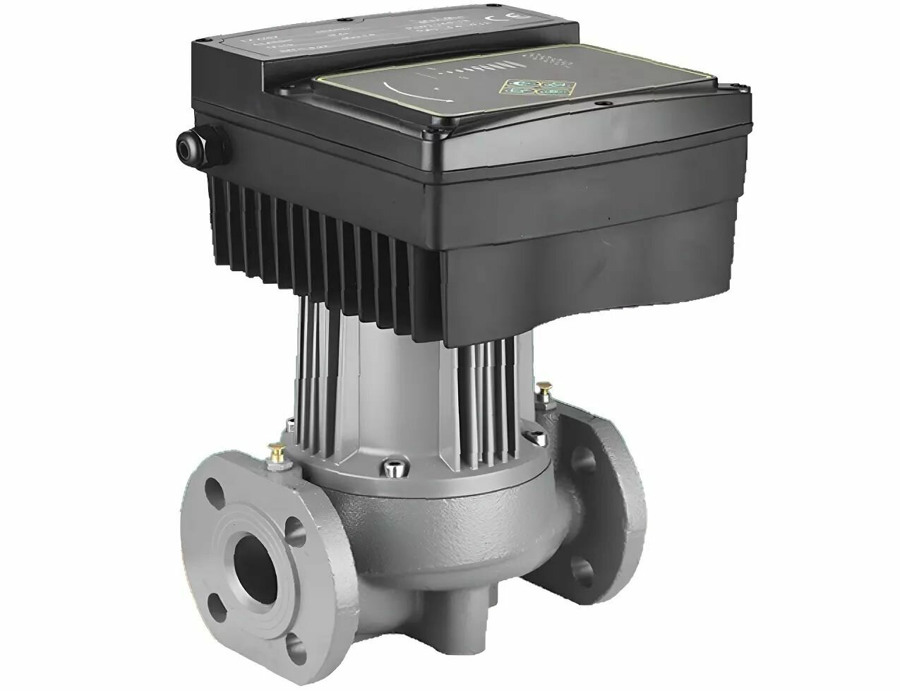 Насос фланц. циркуляционный PUMPMAN STAR-PX3 DN65/15F 340 мм (20-1300 Вт, 750 л/мин, 15 м. напор)