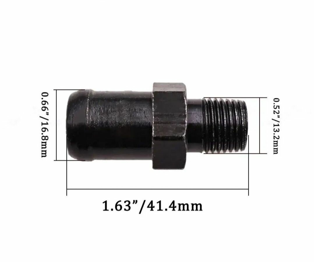 SUBARU 11810AA000 Клапан вентиляции картерных газов Субару