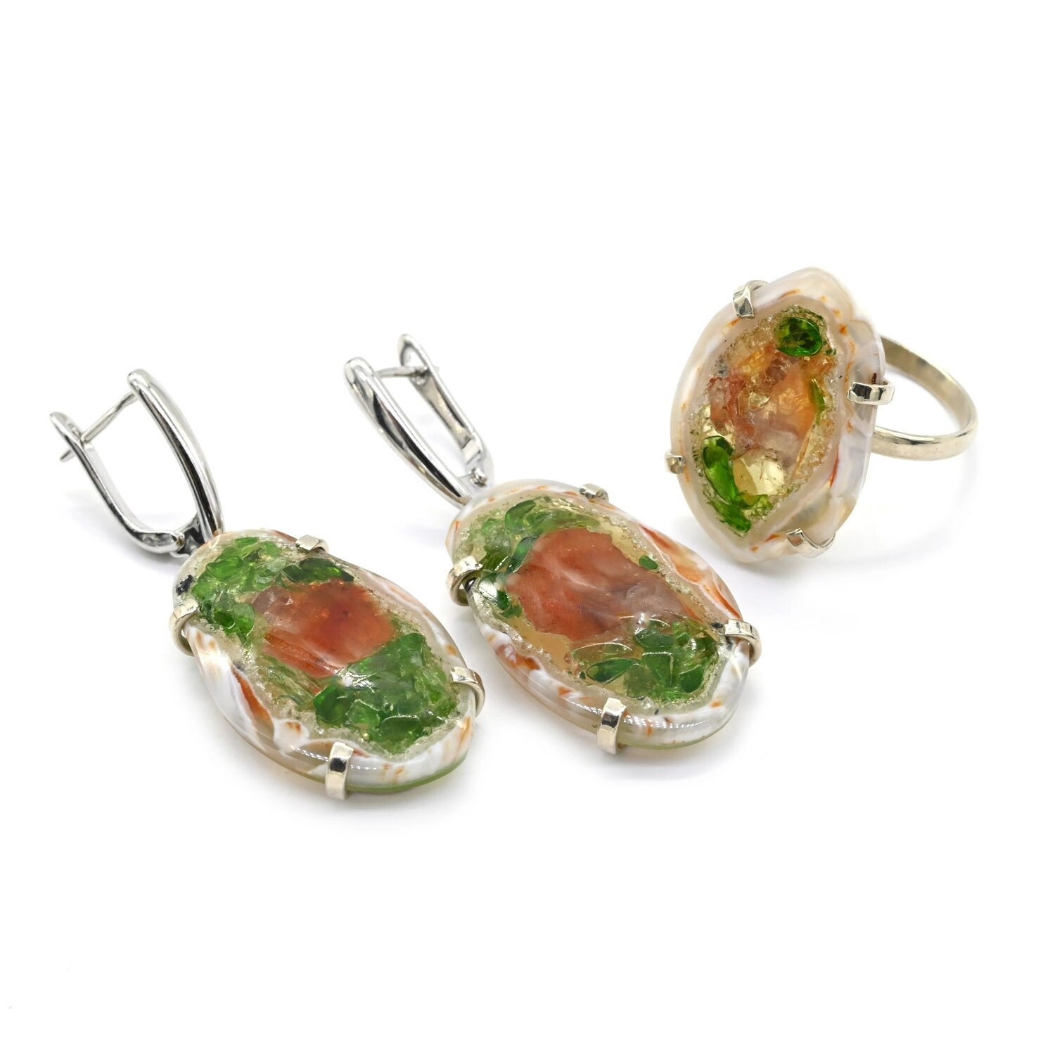 Комплект бижутерии