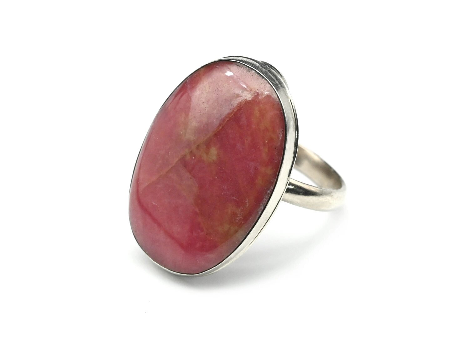 Кольцо, родонит