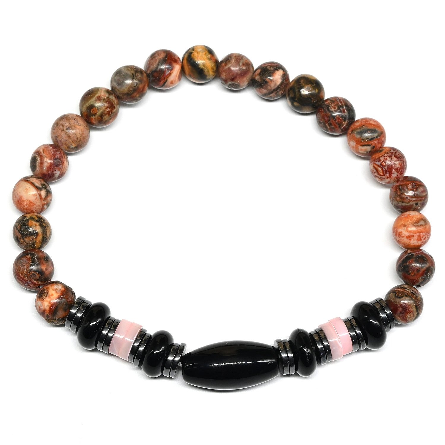 Браслет, яшма