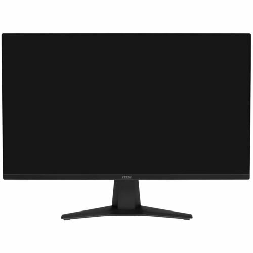 27" Монитор MSI MAG 275QF черный 2560x1440@180 Гц, IPS, LED, 1000:1, 300 Кд/м