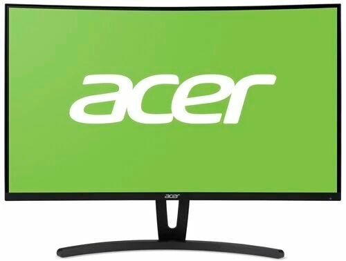 27" Монитор Acer Nitro ED273US3bmiipx черный 2560x1440@180 Гц, VA, LED, 1 мс, 5000:1, 250 Кд/м