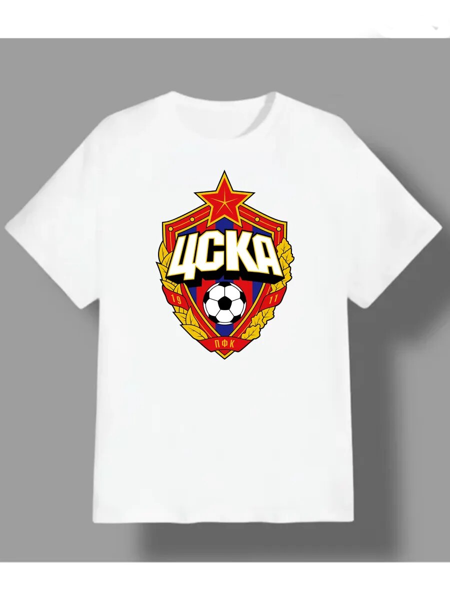 Футболка спортивная