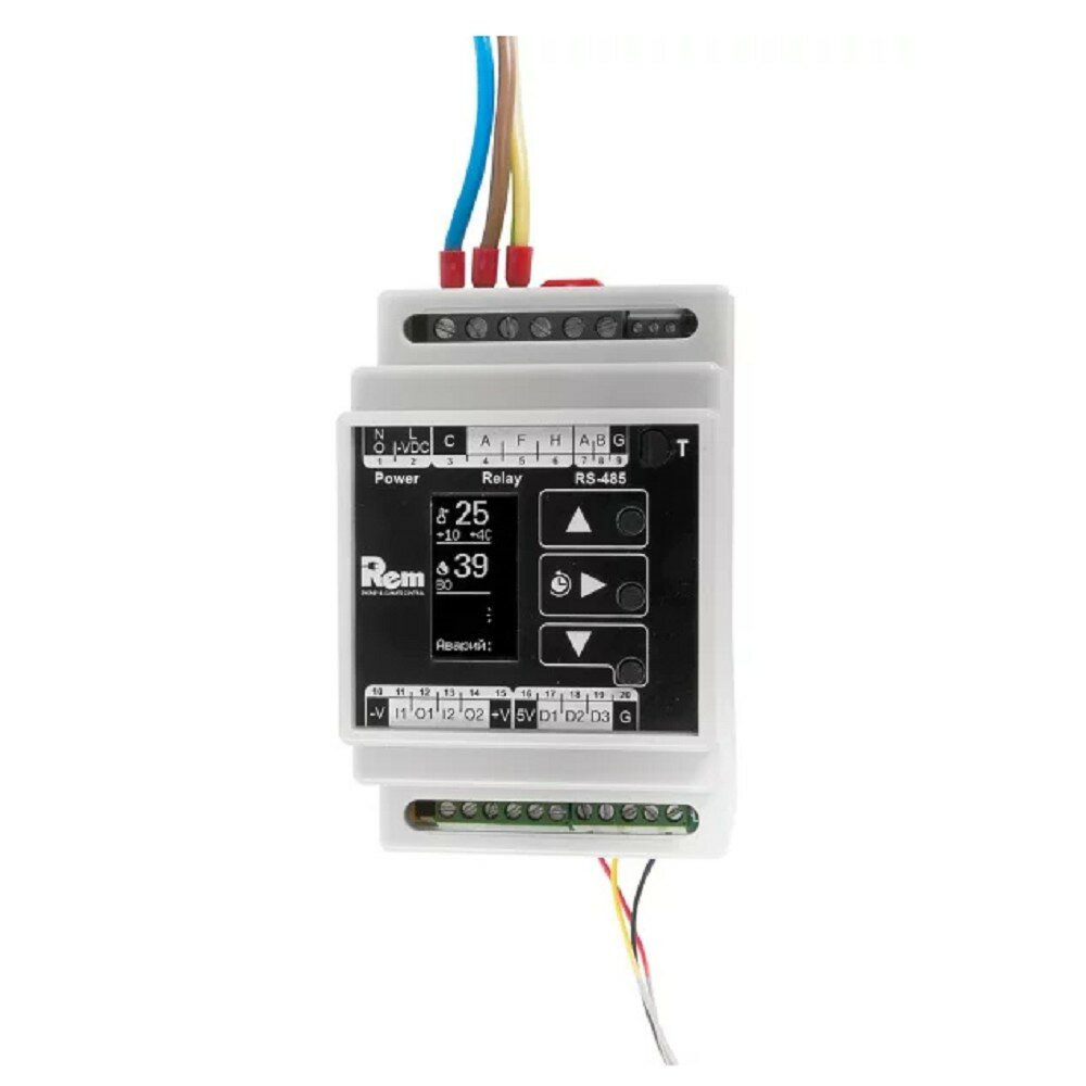 Модуль ЦМО Модуль Пластик