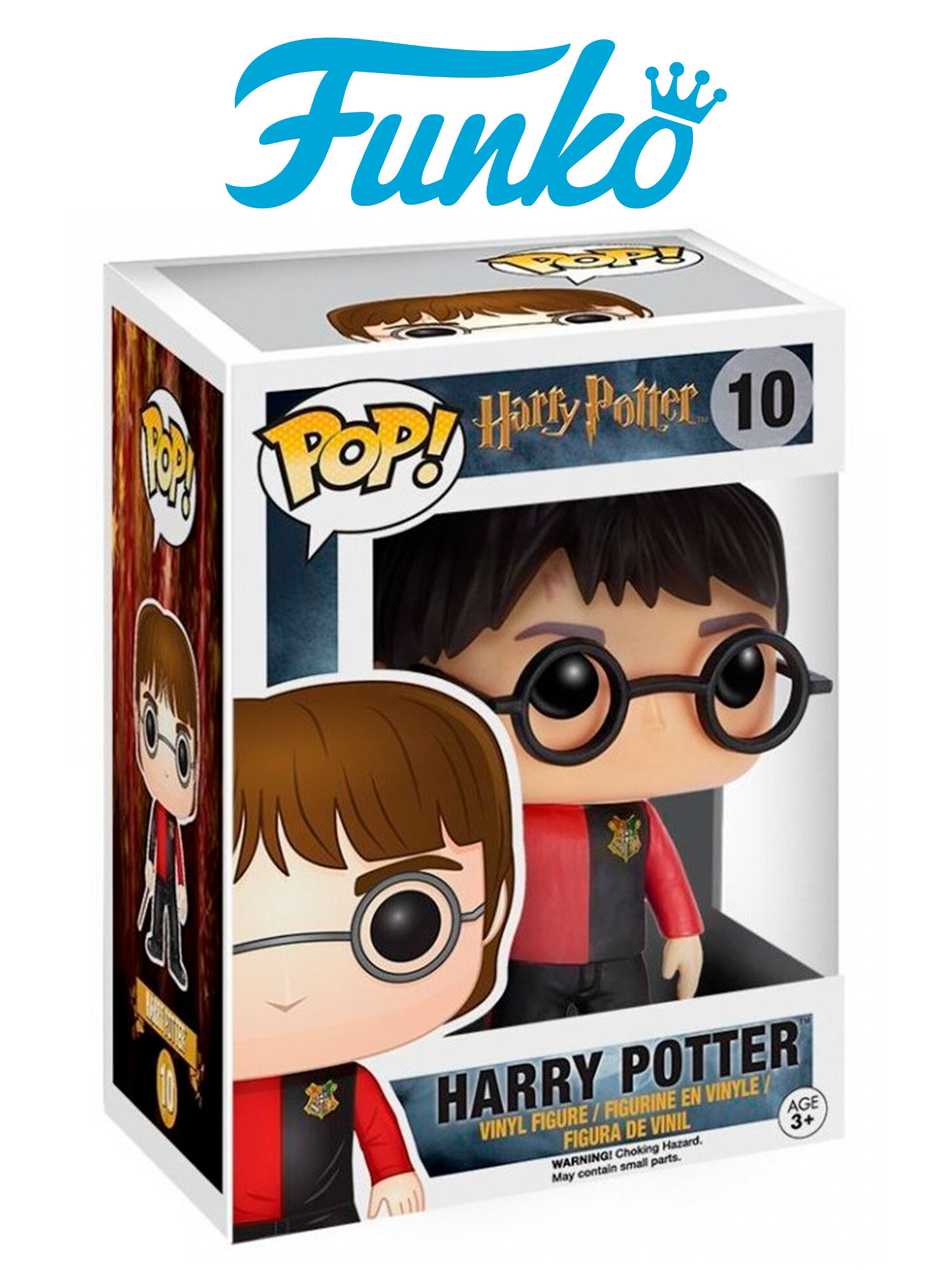 Фигурка Funko POP! Harry Potter (10)