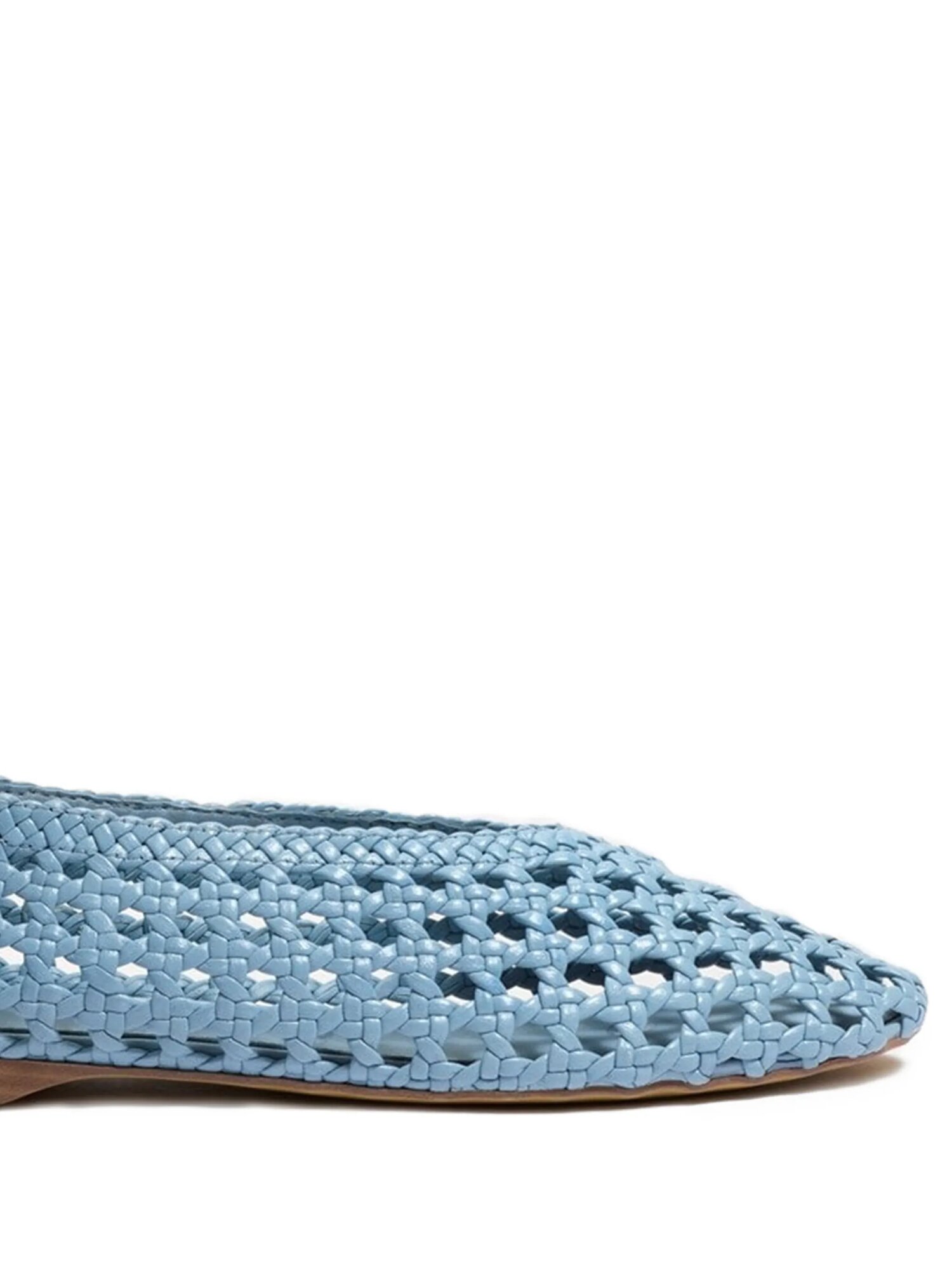 Балетки Sam Edelman, размер 6, blue — фото 1