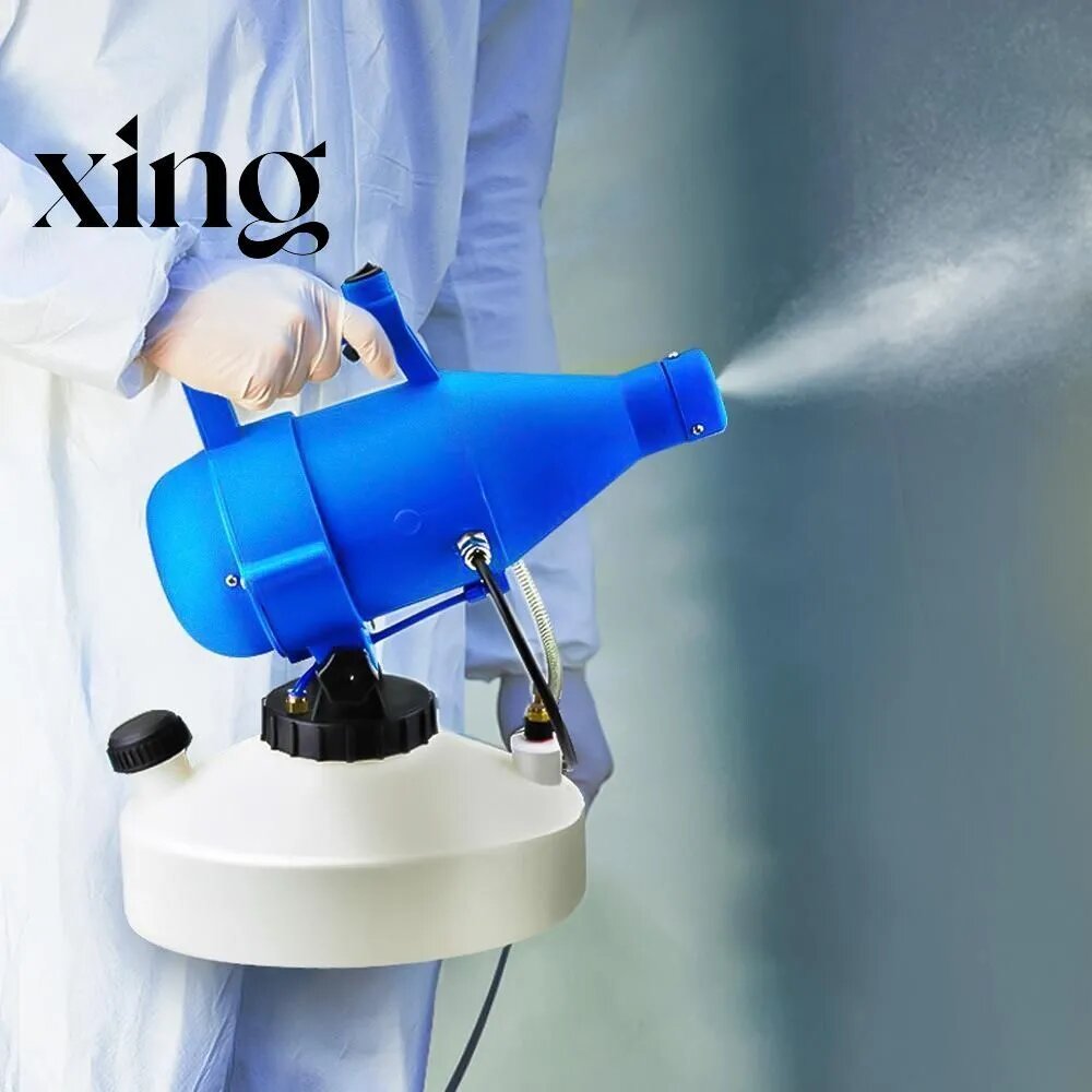 Генератор холодного тумана для дезинфекции, борьбы с насекомыми, стерилизации 470*220*420 мм