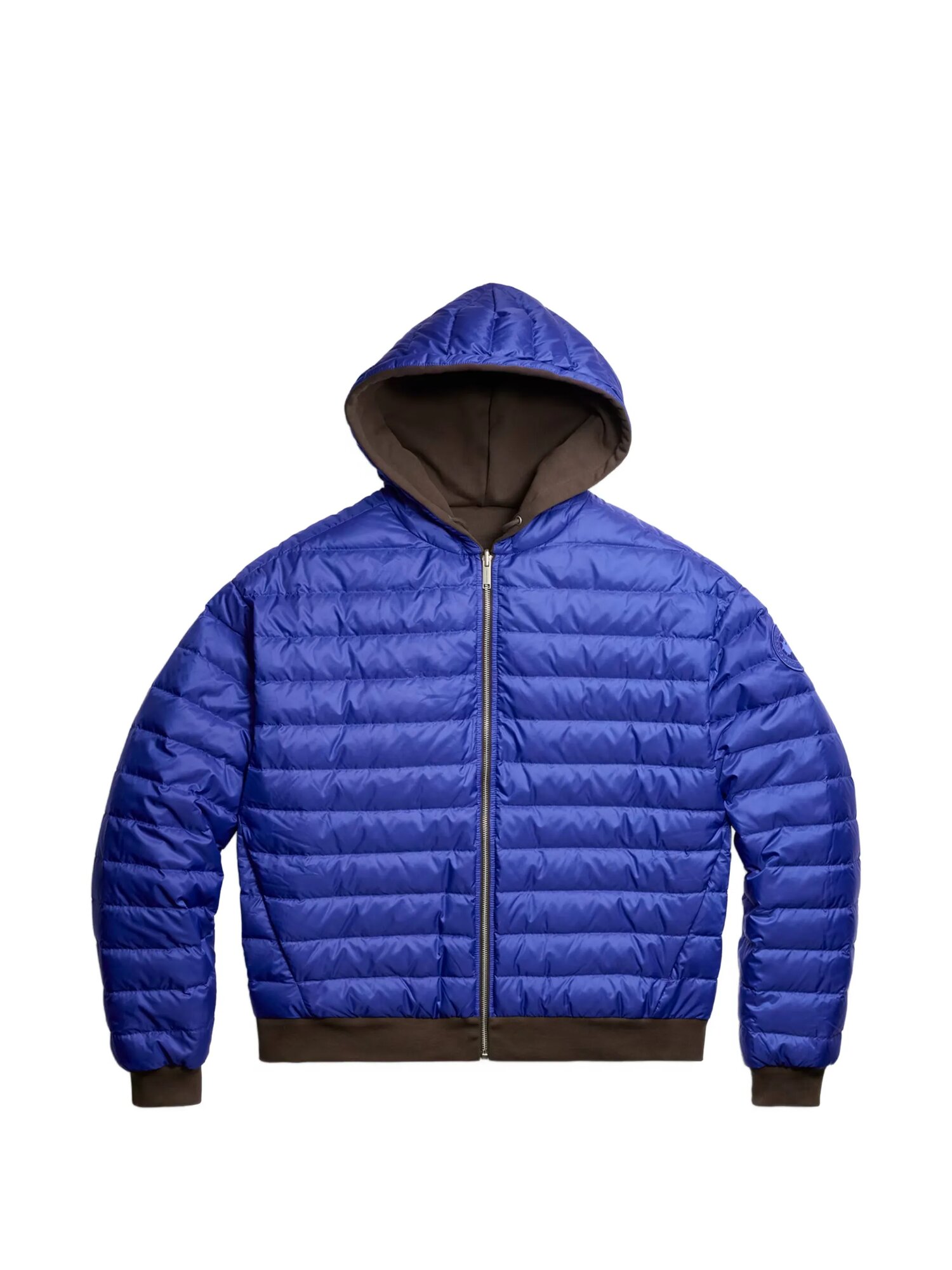 Куртка Fuse reversible hoodie jacket