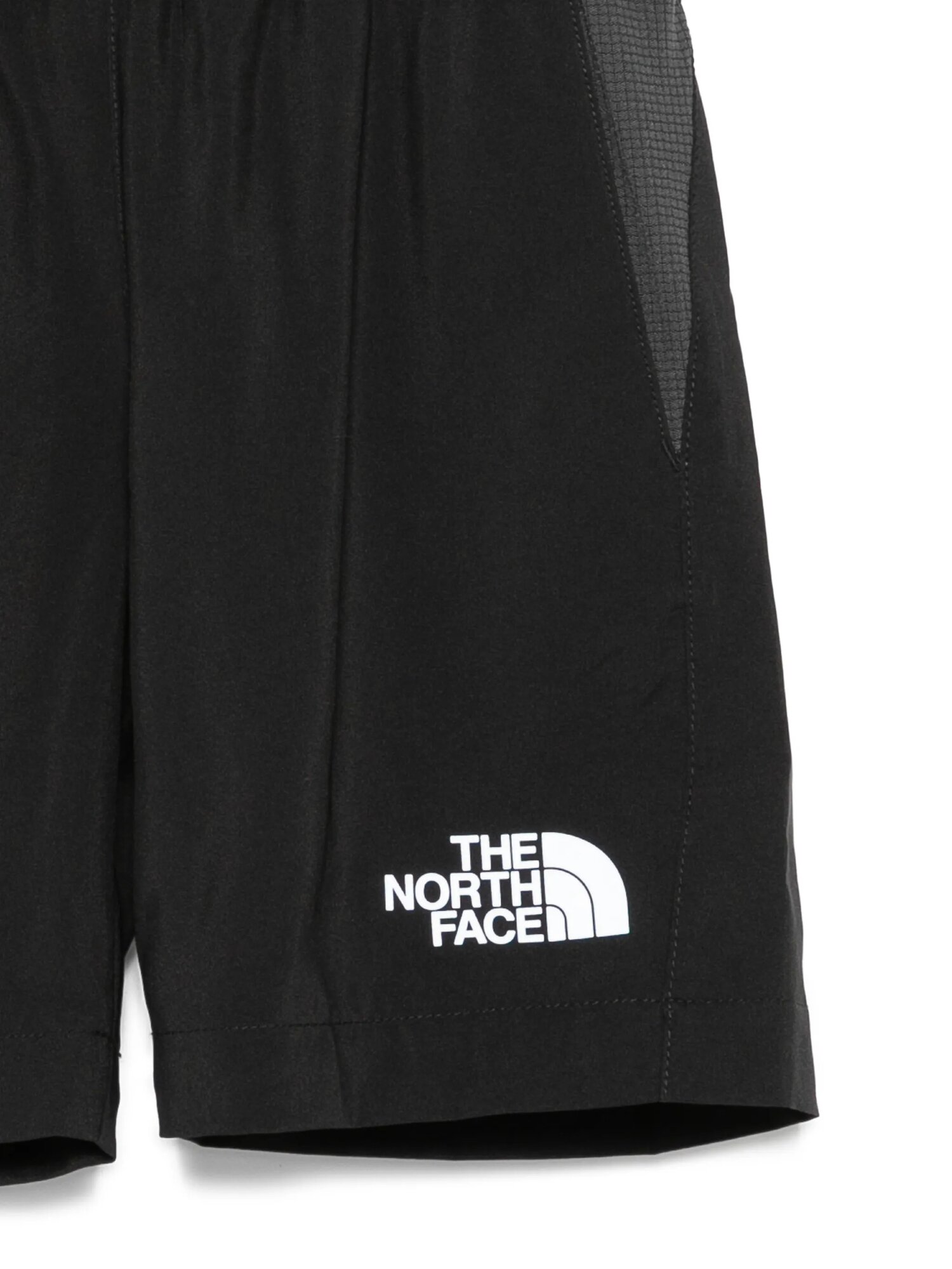 Шорты The North Face Logo-print shorts, размер 167-173, черный — фото 1