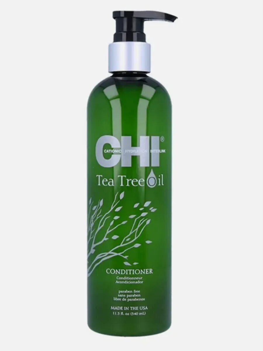 Кондиционер CHI tea tree oil conditioner