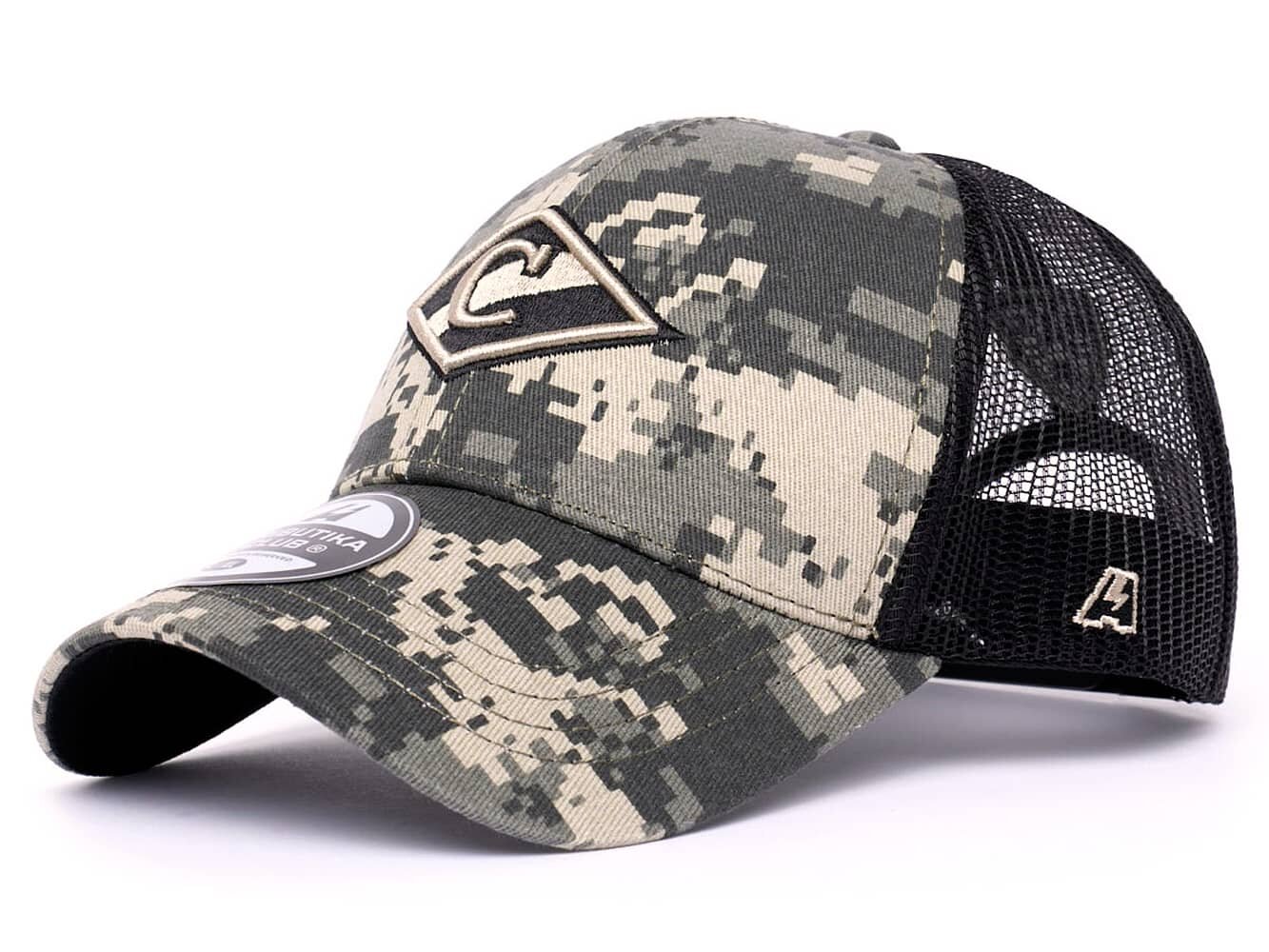 Бейсболка Базовая коллекция для мужчин