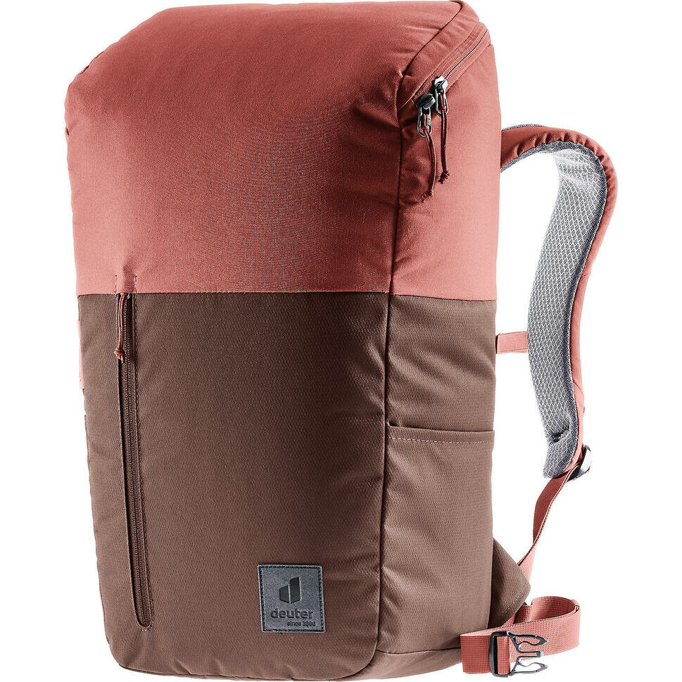Decathlon Рюкзак для ноутбука Deuter UP Stockholm, 22 л цвет Бордовый