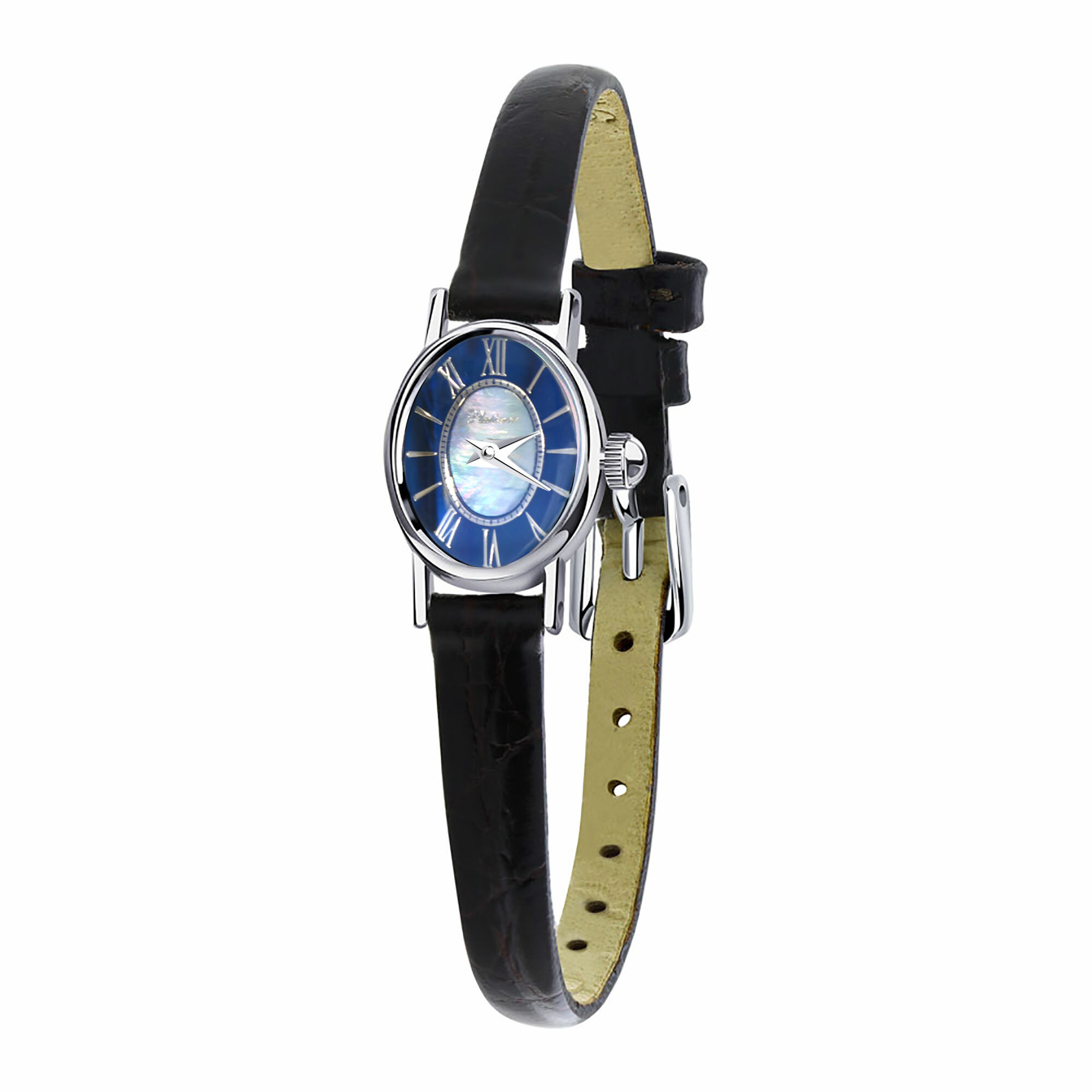 Наручные часы, серебро