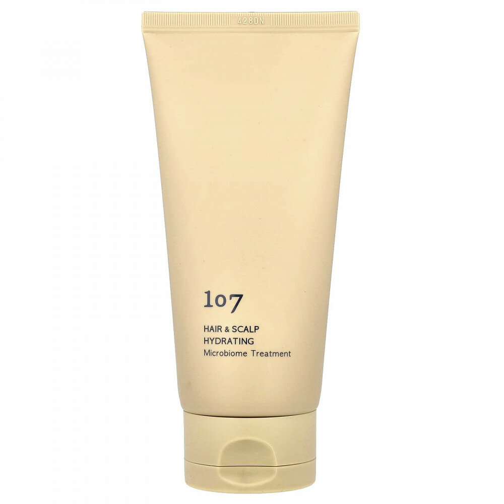 107 Beauty, Увлажняющее средство для микробиома волос и кожи головы, 180 мл (6,08 жидк. Унции)
