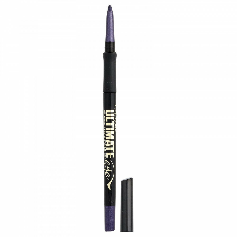 L.A. Girl, Ultimate Eye, интенсивная подводка для глаз, GP325 Perpetual Purple, 0,35 г (0,01 унции)