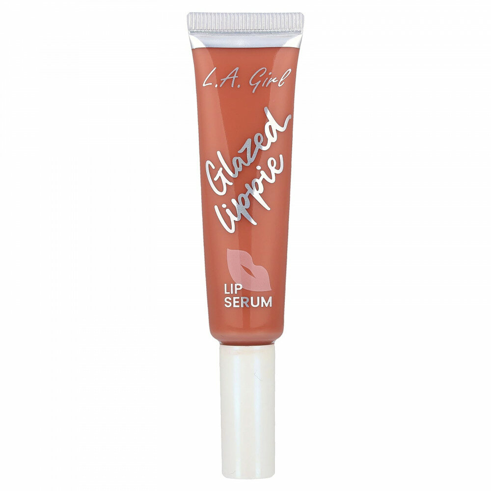 L.A. Girl, Glazed Lippie, сыворотка для губ, GLG952 Sweet, 12 мл (0,4 жидк. унции)