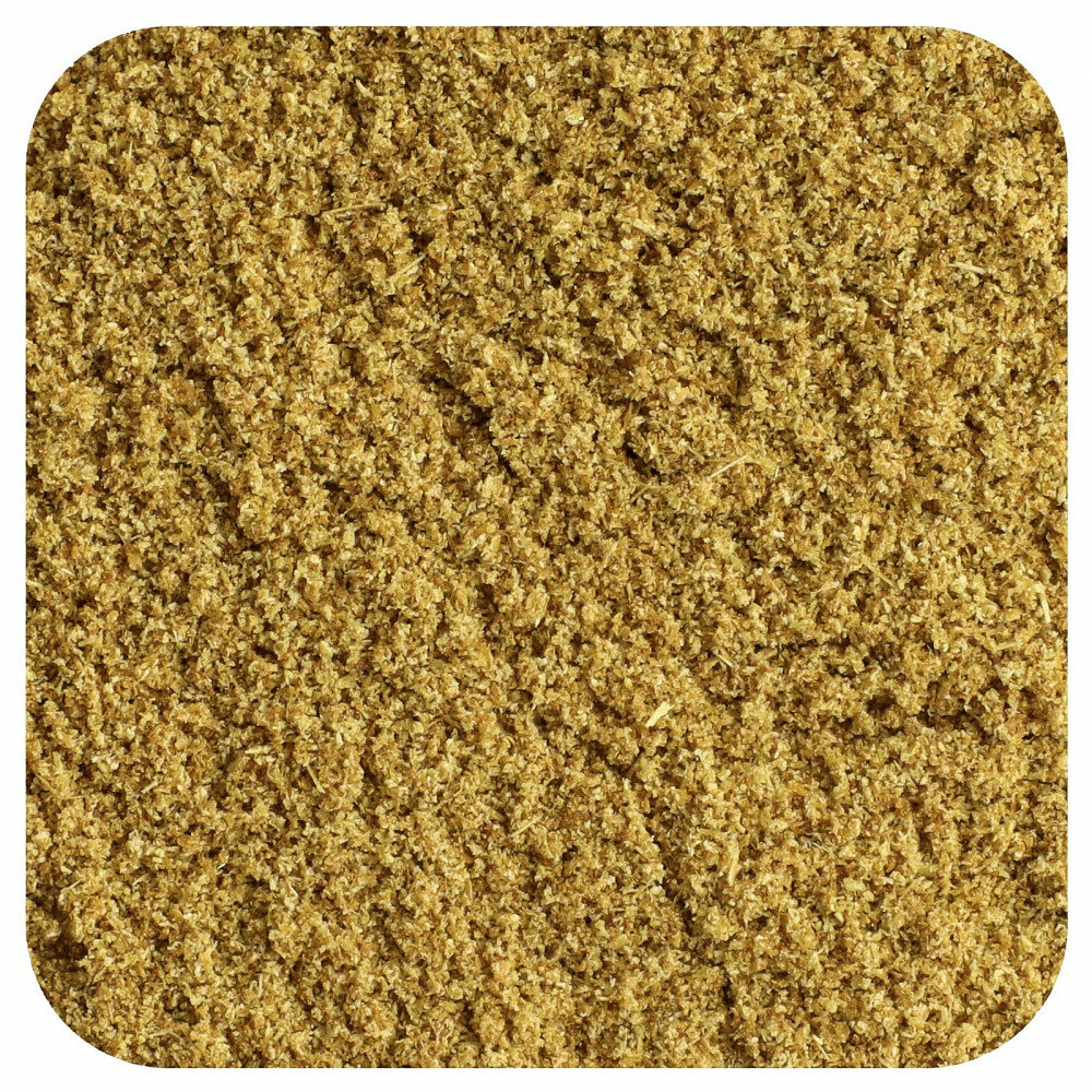 Frontier Co-op, органические семена зиры, молотые, 453 г (16 унций)