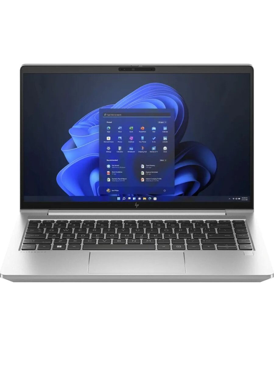 Ноутбук HP EliteBook 640 G11 Core Ultra 5125U/16GB/512GB SSD/14"/Win11Home