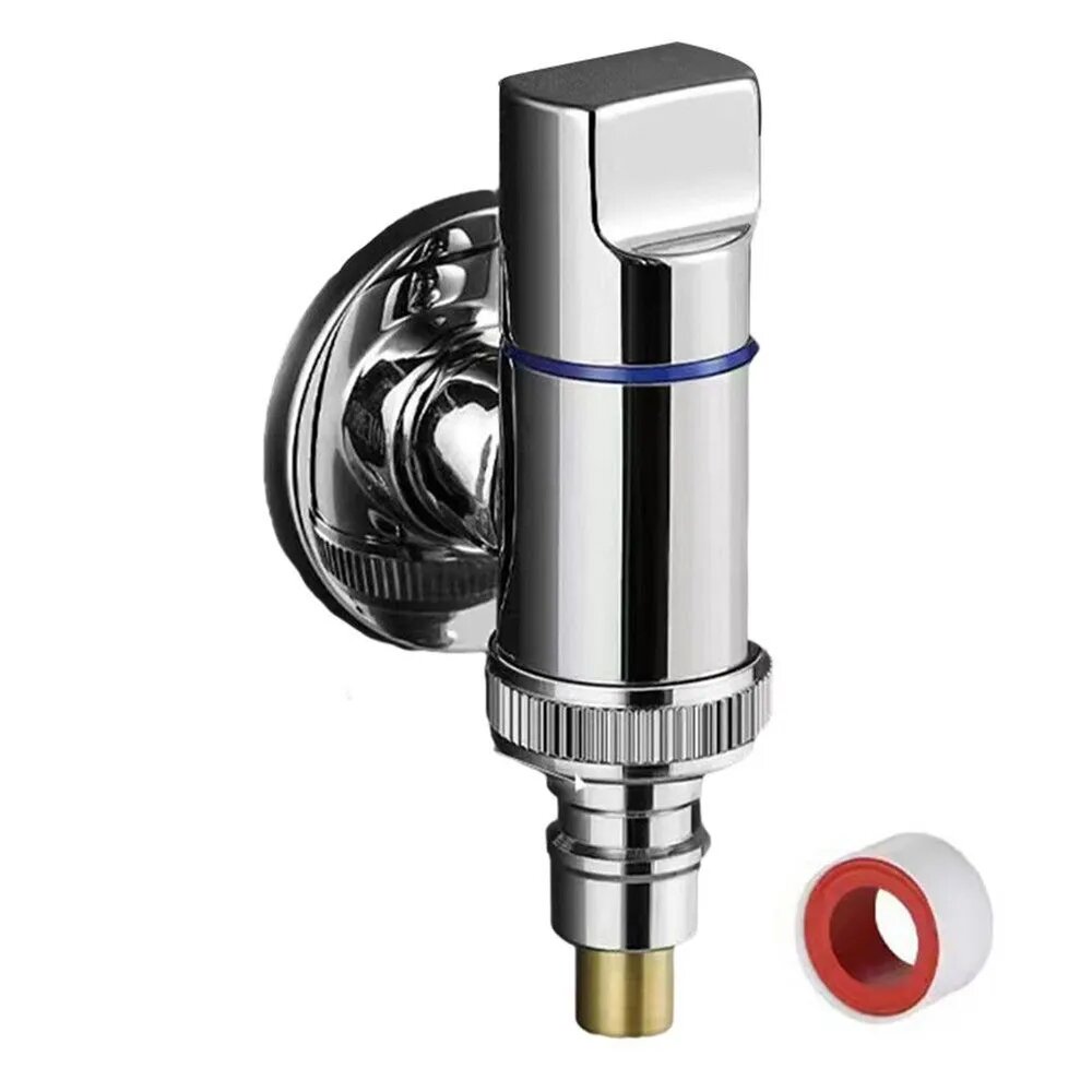 Быстрооткрывающийся угловой клапан