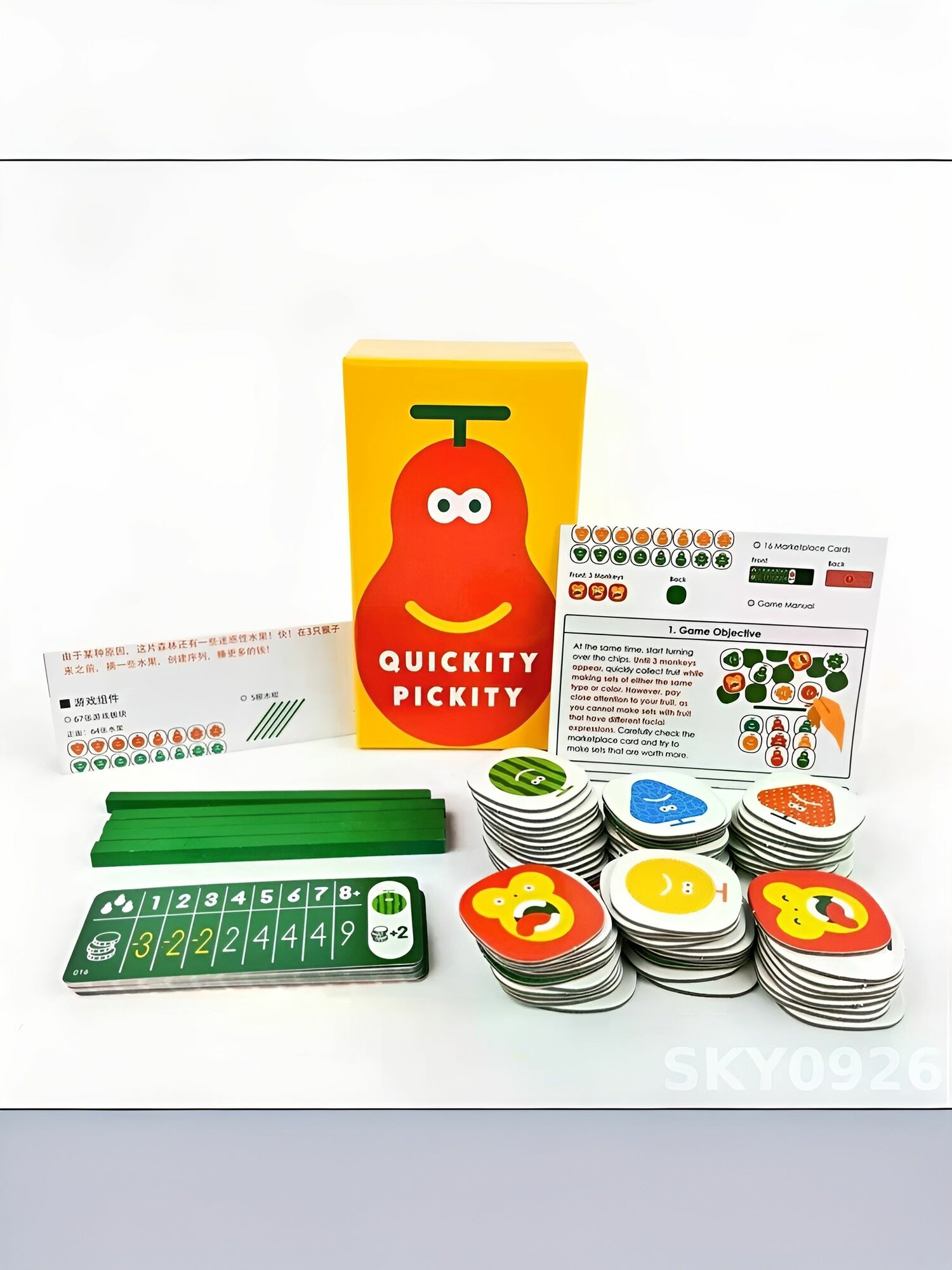 Настольные игры Компактные наборы для вечеринок и путешествий: SCOUT, OWN77, Startups, DokoJong, Kobayakawa (Oink Games)