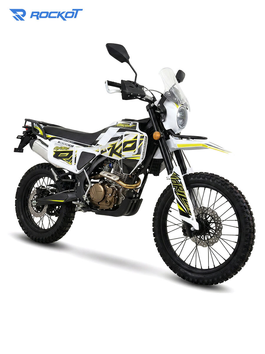Мотоцикл эндуро ROCKOT HORIZON
