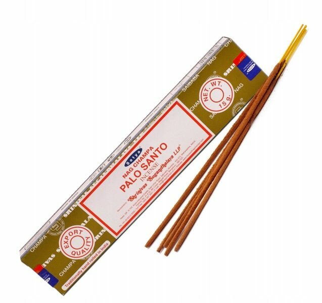 Palo Santo Incense, Satya (Благовония пало санто, Сатья), 15 г.