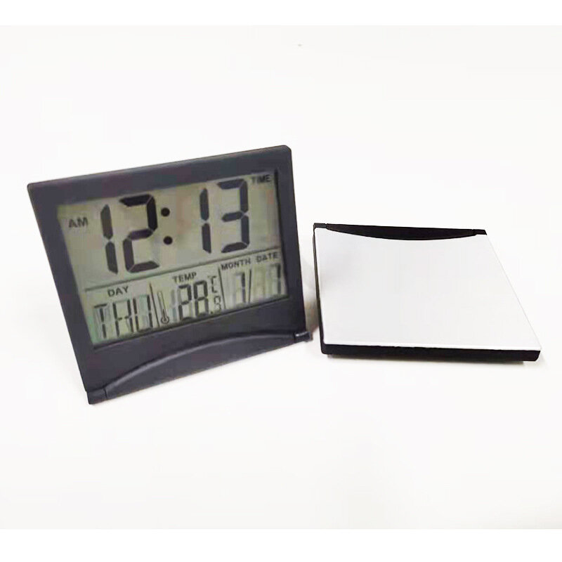 Часы, складные часы, будильник, вечный календарь, таймер, прогноз погоды, термометр-часы, трансграничные электронные часы, оптовая продажа с завода.