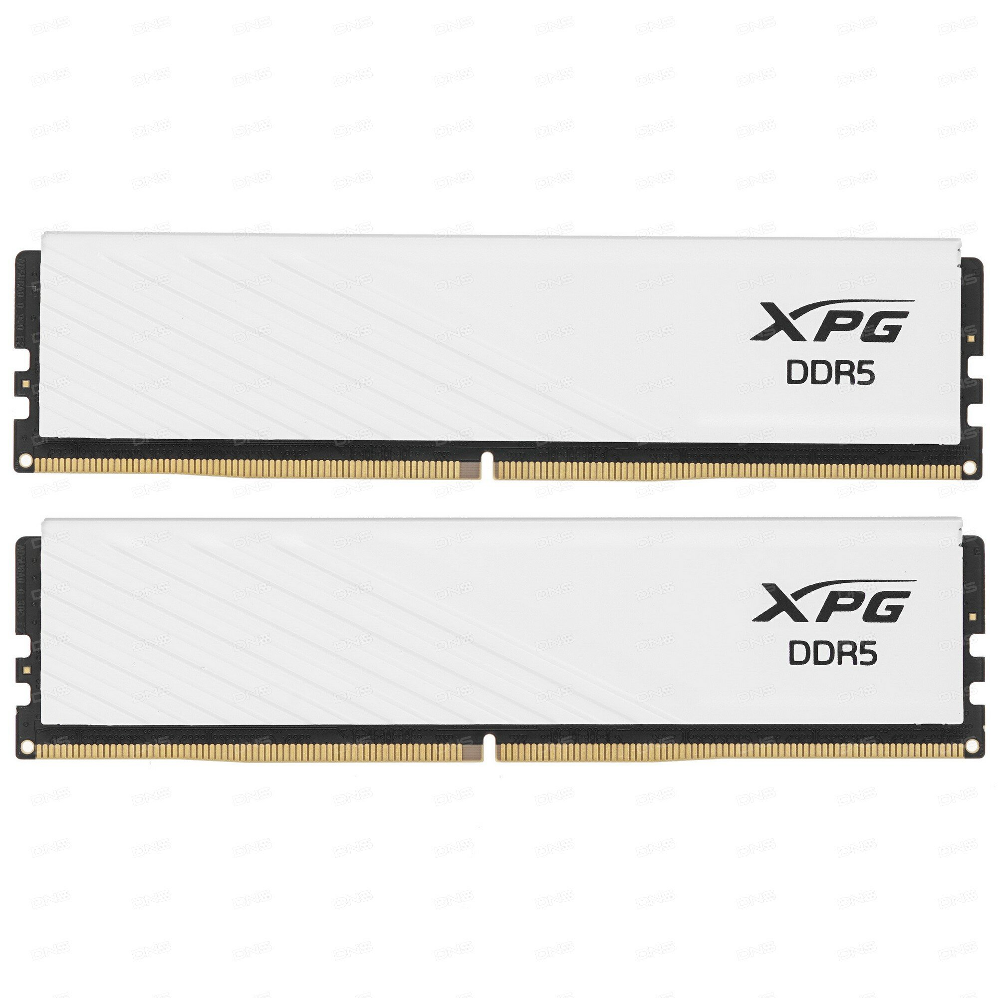 Оперативная память ADATA XPG Lancer Blade [AX5U6400C3216G-DTLABWH] 32 ГБ