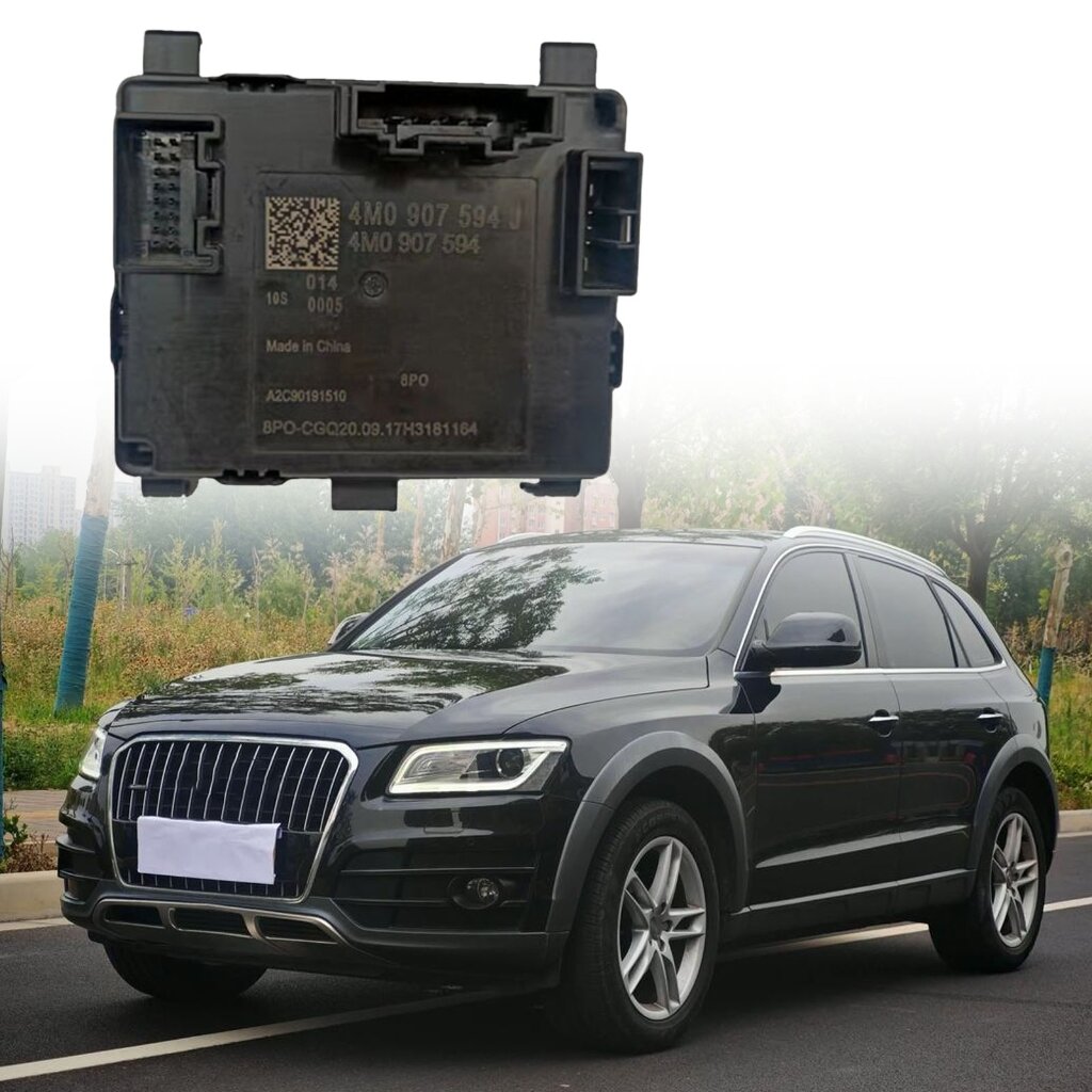 Модуль управления панорамной крышей для B8 4M0907594J 4K0907594AC 4M0907594BJ Запасная часть Блок управления панорамной крышей