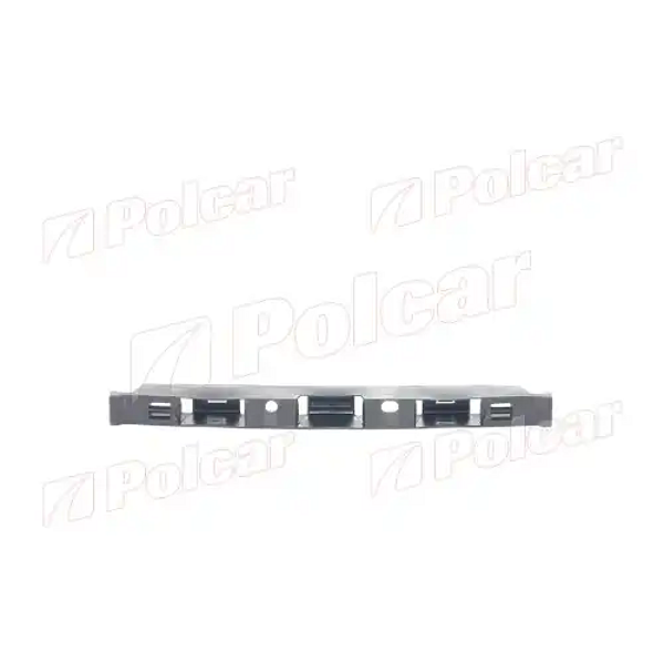 POLCAR 60140723 Megane (Меган) III 12- усилитель бампера пластик (абсорбер)Megane (Меган) III 12- усилитель