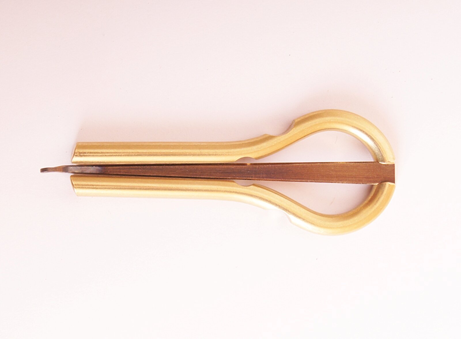 Варган Мастерская Поткина PWVB-002, алтайский, латунь, цвет золотистый