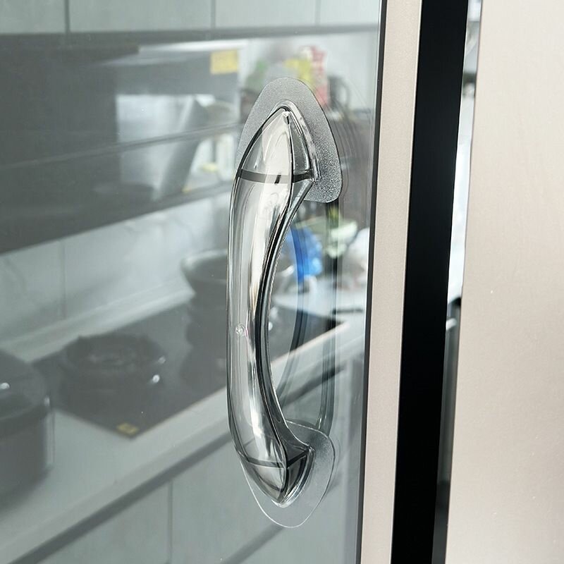 Ручка двери присоски