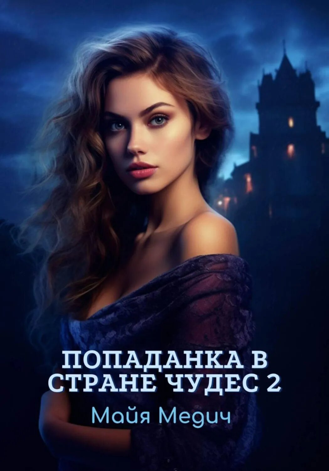 Попаданка в стране чудес – 2 [Цифровая книга]