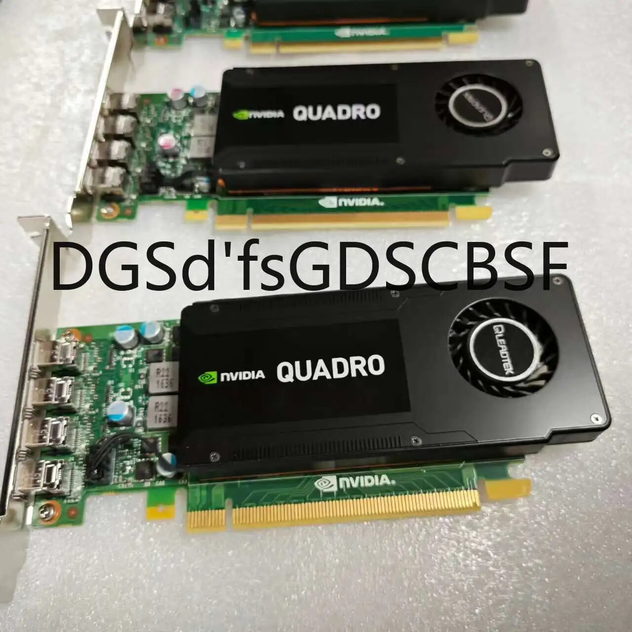 Графическая карта WYORESY NVIDIA Quadro K1200 4 ГБ
