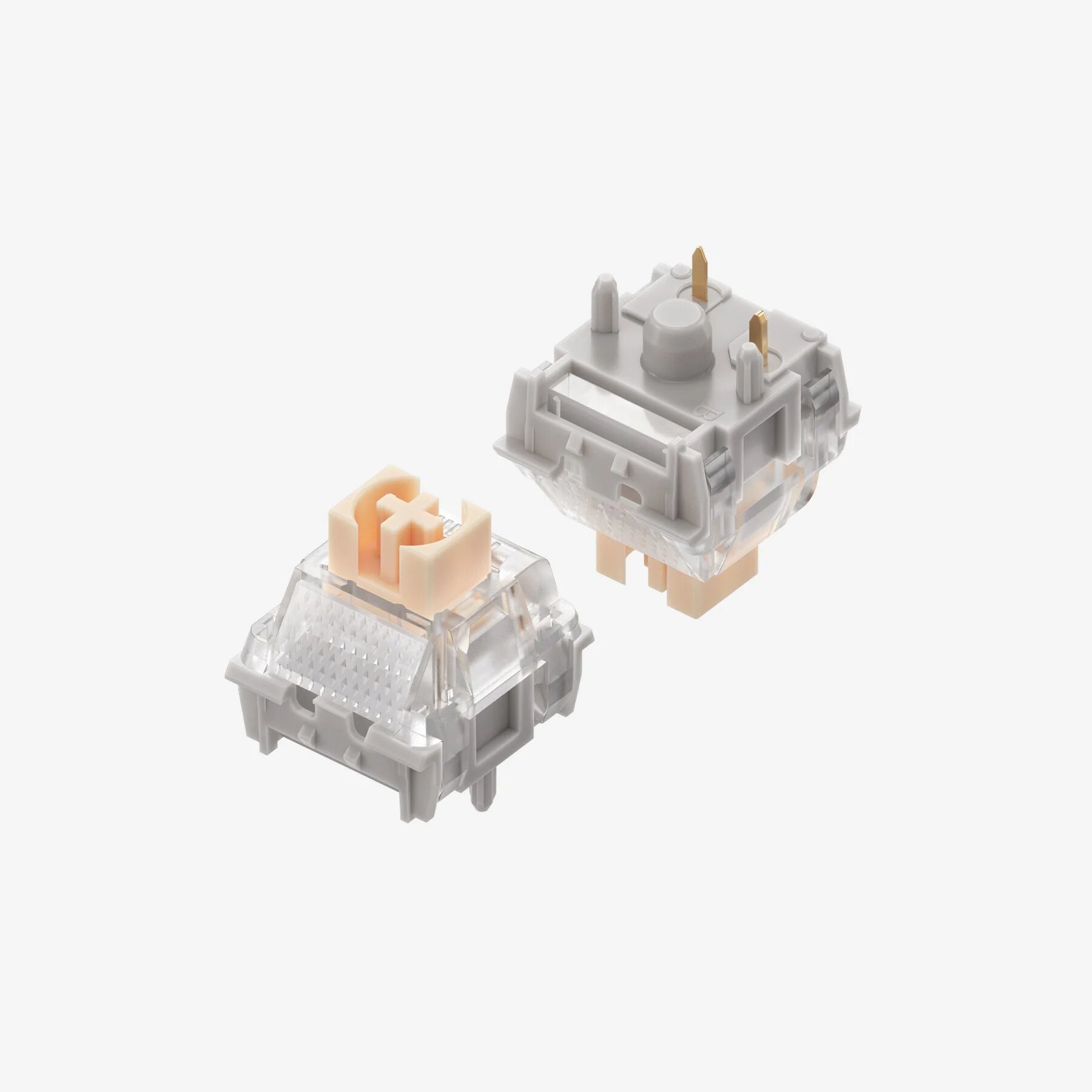 NuPhy Nano низкопрофильные переключатели для механической клавиатуры