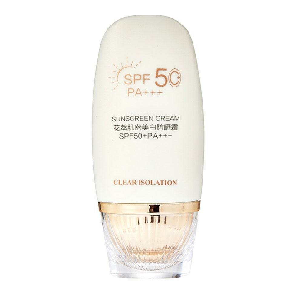 Средство солнцезащитное для лица (SPF +50)