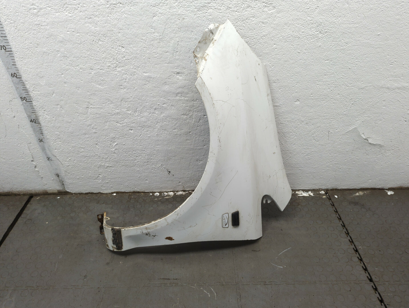 Крыло левое переднее Opel Corsa D Б/У