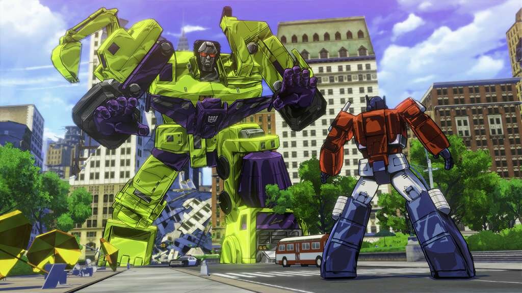 TRANSFORMERS: Devastation XBOX One Ключ • Активация Xbox • регион Весь мир — фото 1